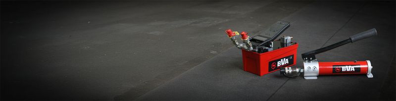 Handpumpen für die Indstrie